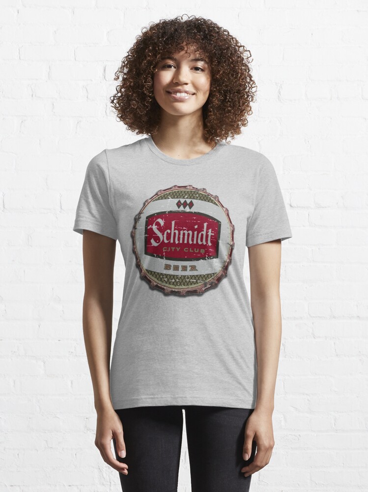 "Schmidt Beer" T-shirt for Sale by jungturx | Redbubble | beer t-shirts ...