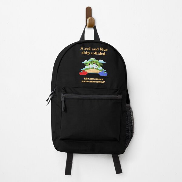 Funny Comedy And For Comedians Backpacks | Redbubble