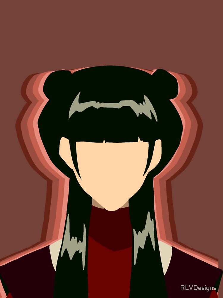 "Zuko’s Girlfriend or whatever " Sticker by RLVDesigns | Redbubble