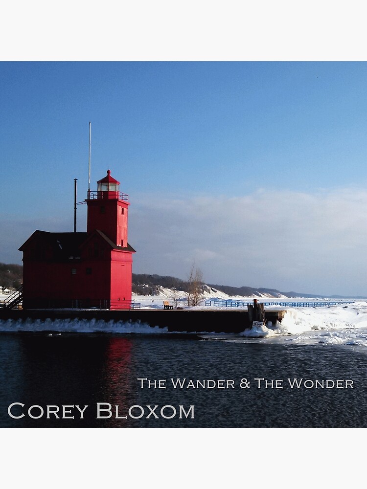 "Corey Bloxom - The Wander and The Wonder" Art Print for Sale by ...