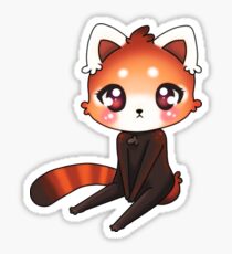 Chibi Red Panda Gifts & Merchandise | Redbubble