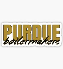 Purdue: Stickers | Redbubble