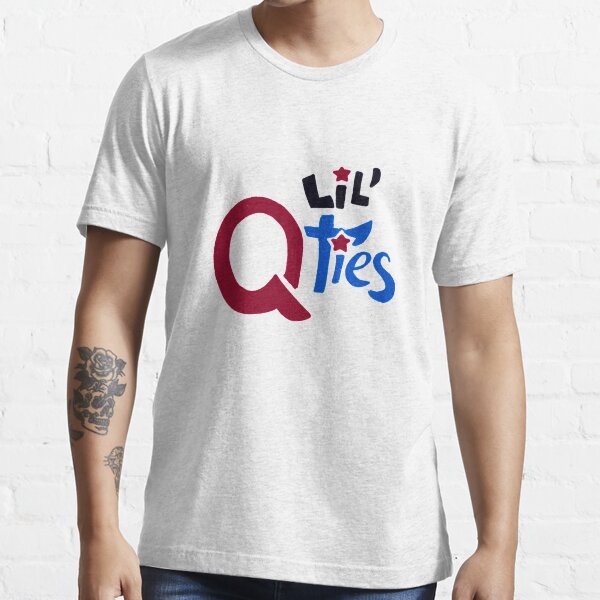 "Lil’ Qties" T-shirt for Sale by dhansonart | Redbubble | q t-shirts ...