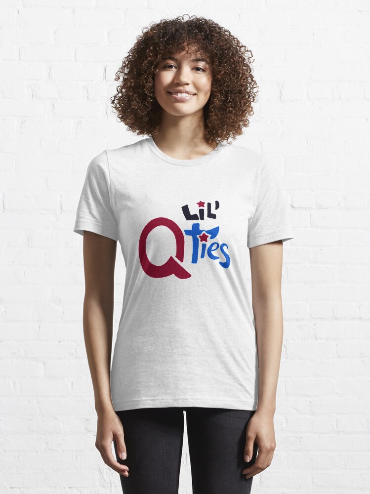 "Lil’ Qties" T-shirt for Sale by dhansonart | Redbubble | q t-shirts ...