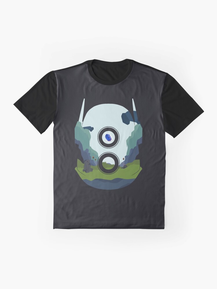 "Risk Of Rain " Graphic T-Shirt for Sale by OneHand | Redbubble