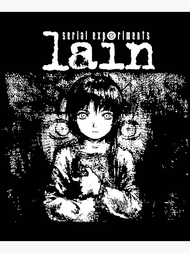 can't find this specific serial experiments lain transparent png image ...