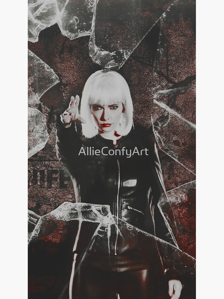 "Eve" Sticker for Sale by AllieConfyArt | Redbubble