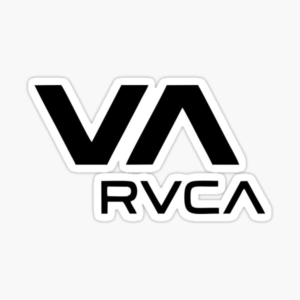 Rvca Stickers | Redbubble