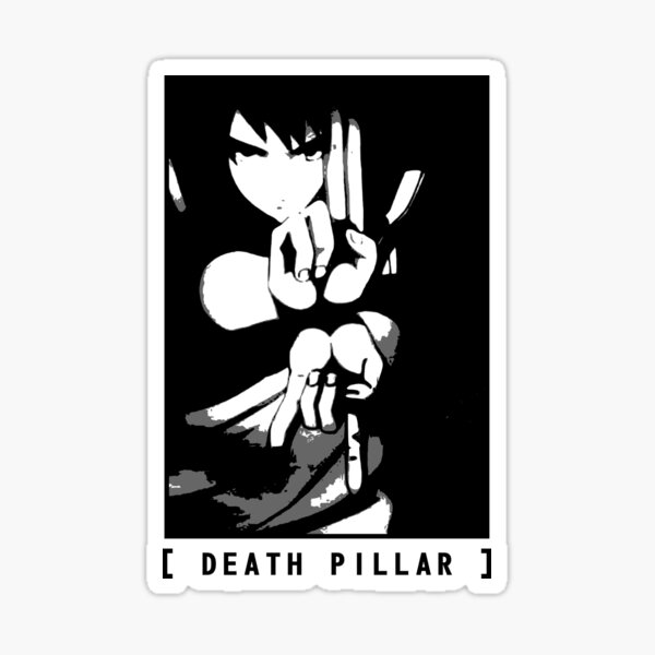 "ZEREF DRAGNEEL HAND SIGN" Sticker by Animangapoi | Redbubble