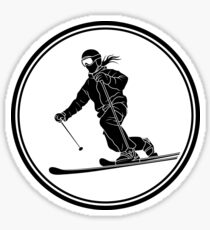 Telemark: Stickers | Redbubble