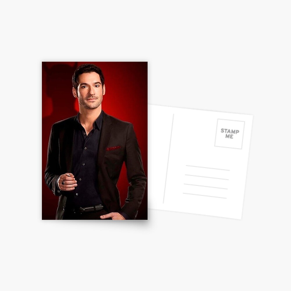 "Lucifer" Sticker for Sale by Kicher | Redbubble