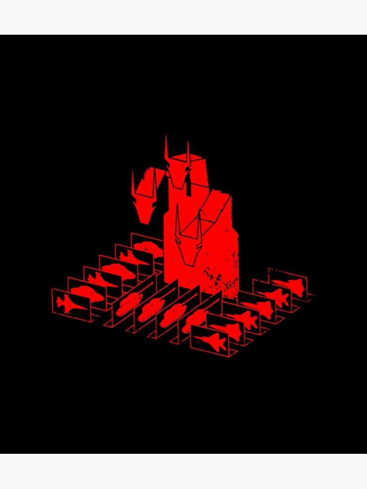 "King Geedorah Take Me to Your Leader" Poster for Sale by EdmundHagenes ...