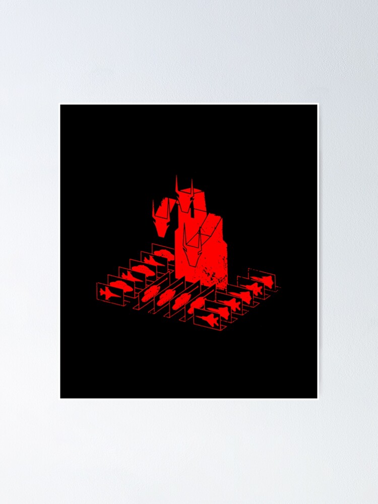 "King Geedorah Take Me to Your Leader" Poster for Sale by EdmundHagenes ...