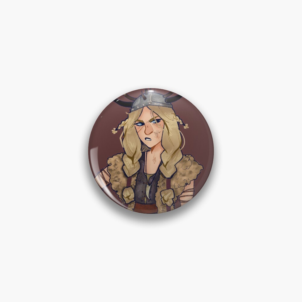 "Ruffnut - How to Train Your Dragon" Sticker for Sale by koytix | Redbubble