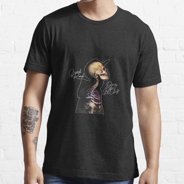 "Quando Rondo Merch Quando Rondo Diary of A Lost Child 1" T-shirt for ...