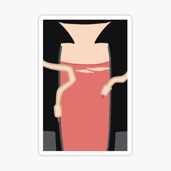 "Kyouka Jirou" Sticker by levkawa | Redbubble