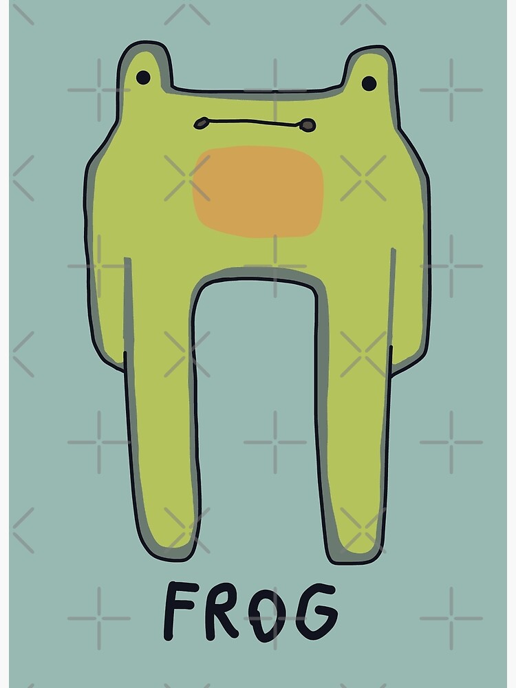 Big Frog Poster For Sale By Alaph25 Redbubble big-frog-poster-for-sale-by-alaph25-redbubble