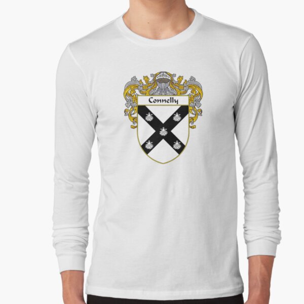 "Connelly Coat of Arms/Family Crest" T-shirt by IrishArms | Redbubble