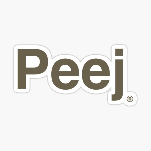 Peej Gifts & Merchandise | Redbubble