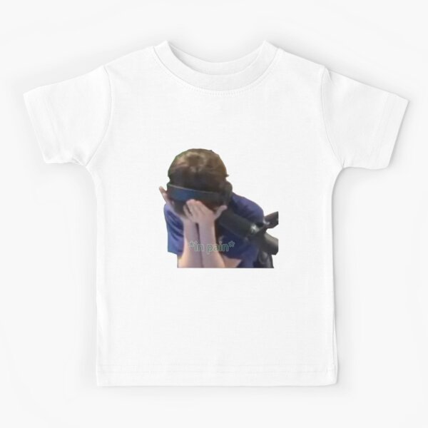 "tubbo crying" Kids T-Shirt by 9chaa | Redbubble