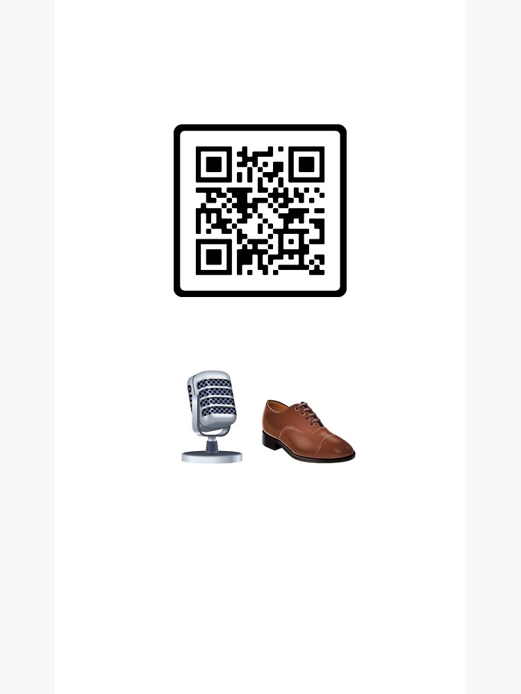 Lámina fotográfica «CÓDIGO QR RICK ROLL - MEME» de Kiviii | Redbubble