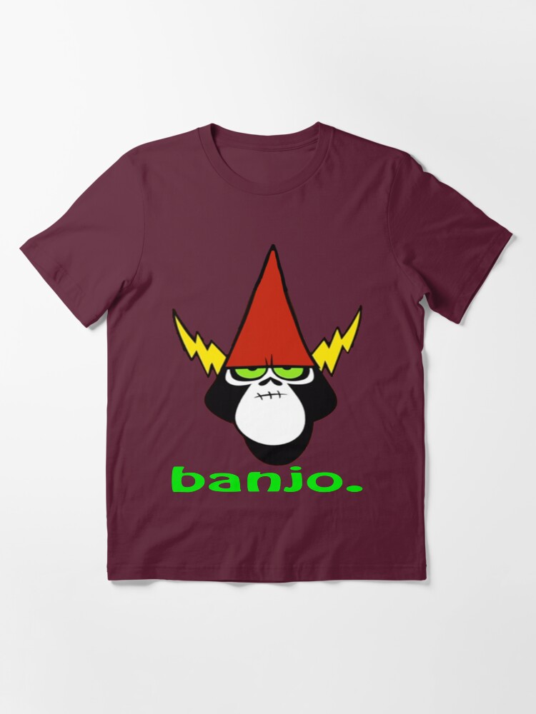 "Wander over Yonder - Banjo" Essential T-Shirt for Sale by ...