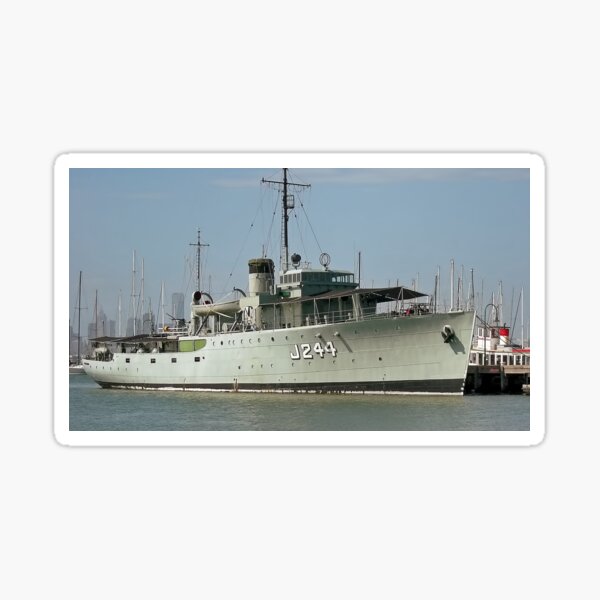 "WWII Minesweeper" Sticker for Sale by V1mage | Redbubble