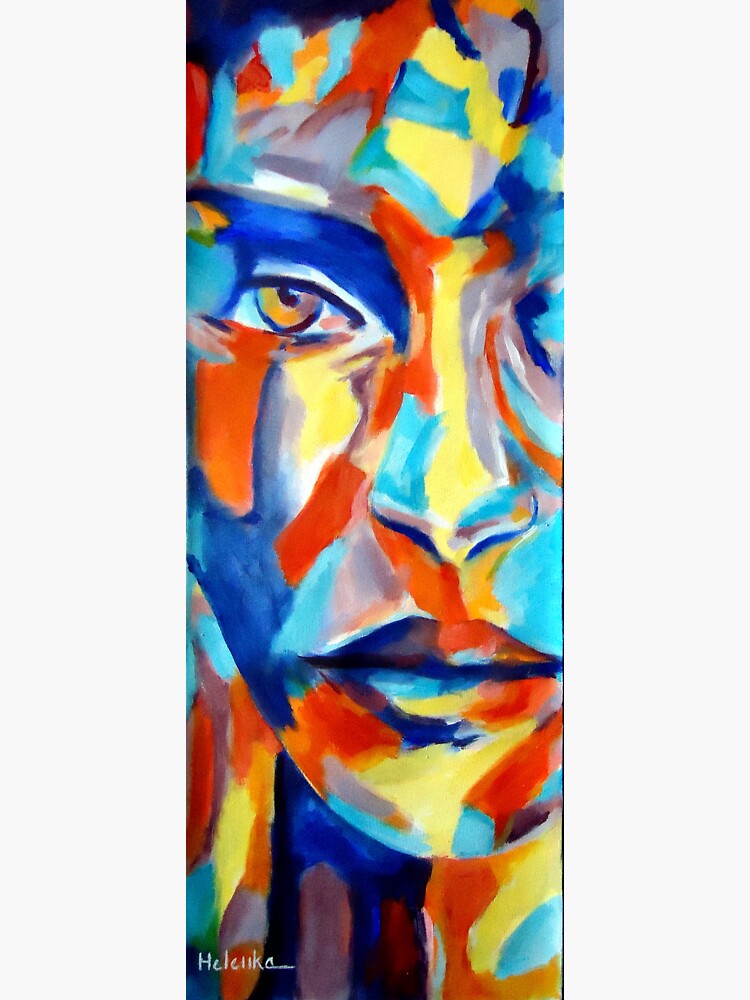 ""Self acceptance"" Sticker by Helenka | Redbubble