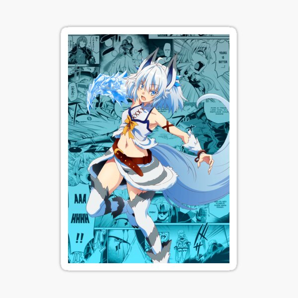 "Setsuna Redo Of Healer" Sticker by Raitoseji | Redbubble
