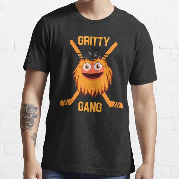 "Gritty mascot Gritty Gang philadelphia flyers mascot Philly hockey ...