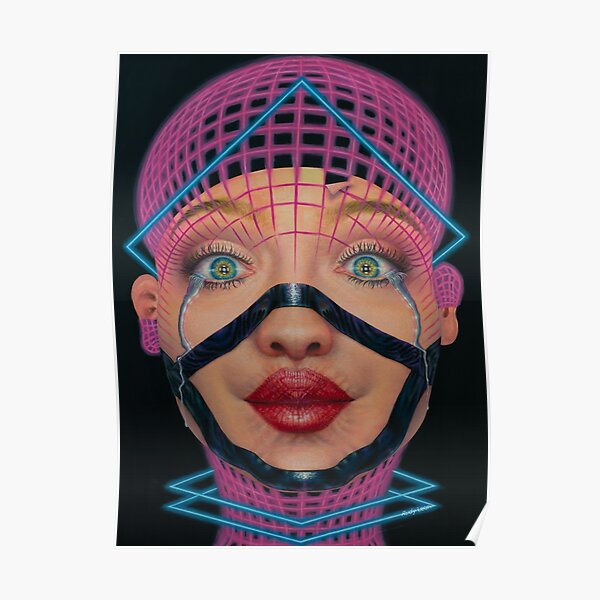 "Rudy Leon : Mary of Bethany" Poster by RudyLeonArt | Redbubble