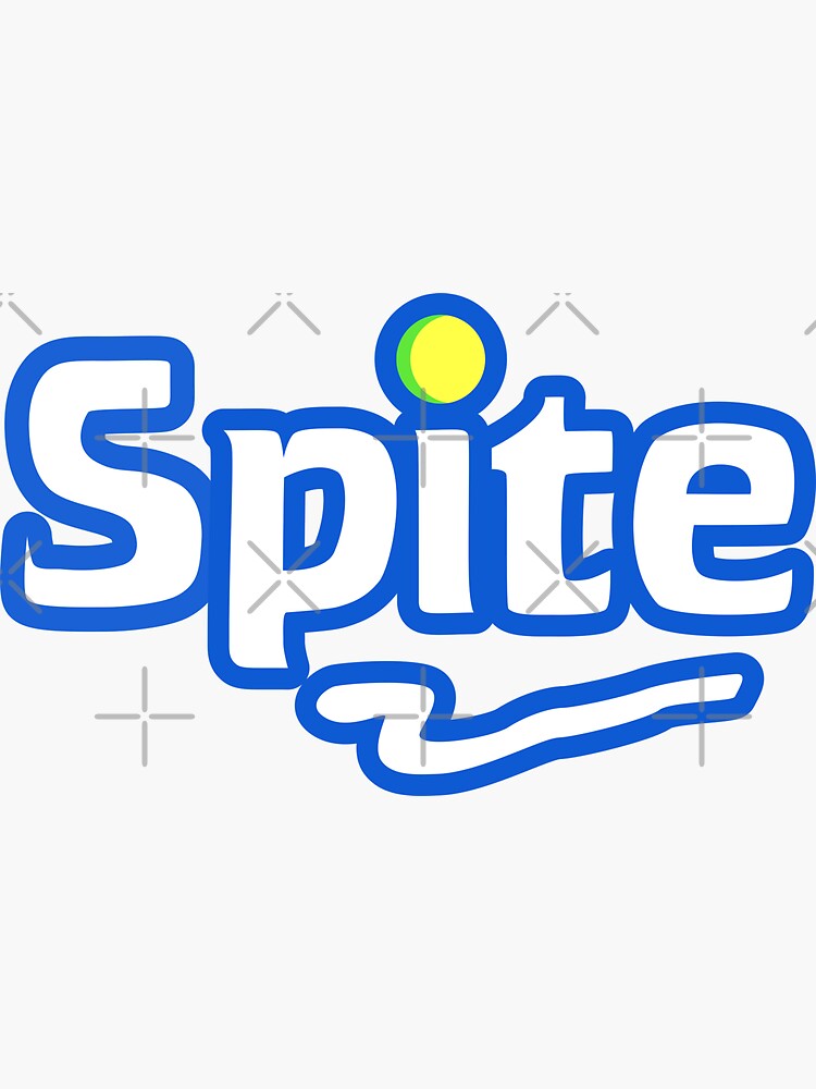 "Spite logo- DayZ Standalone" Sticker for Sale by Euspod | Redbubble