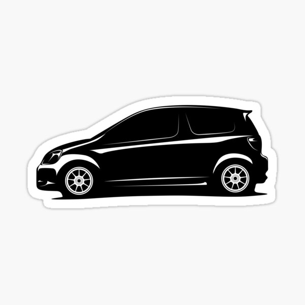 "T Sport Mk1 Side" Sticker for Sale by l13psna | Redbubble