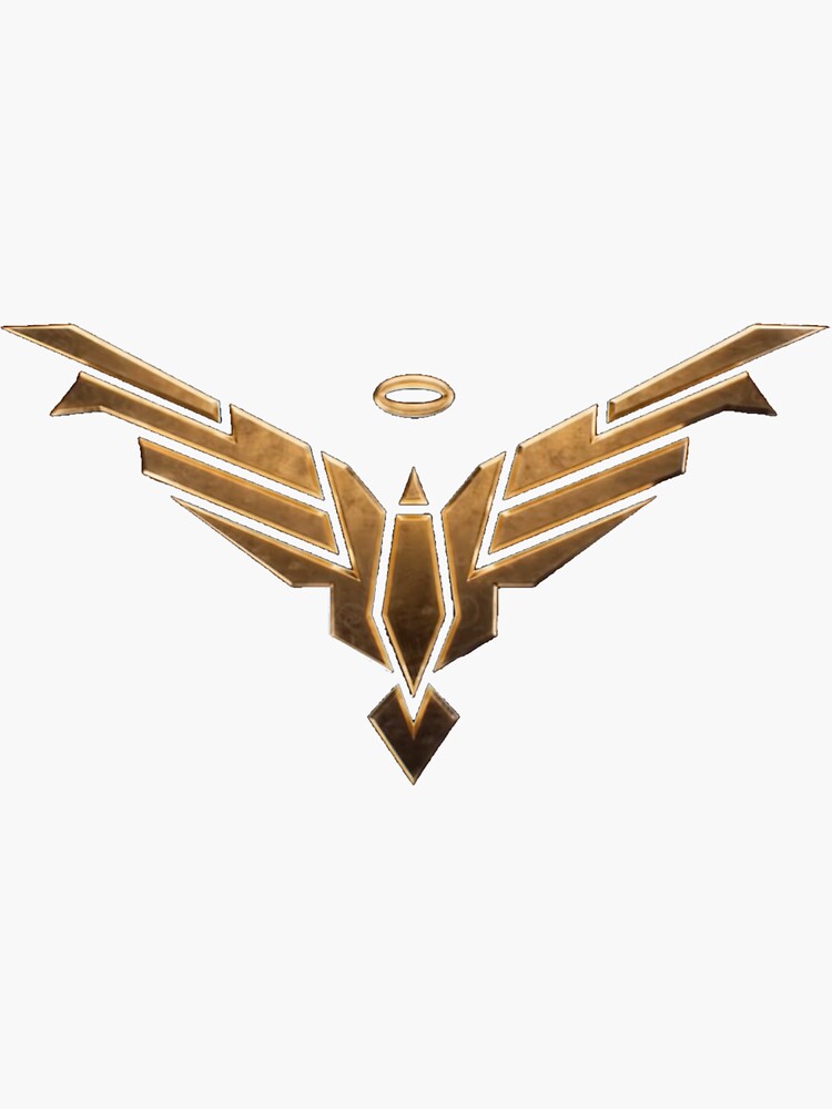 "Jupiter's Legacy Logo" Sticker by ZephyrPrints | Redbubble