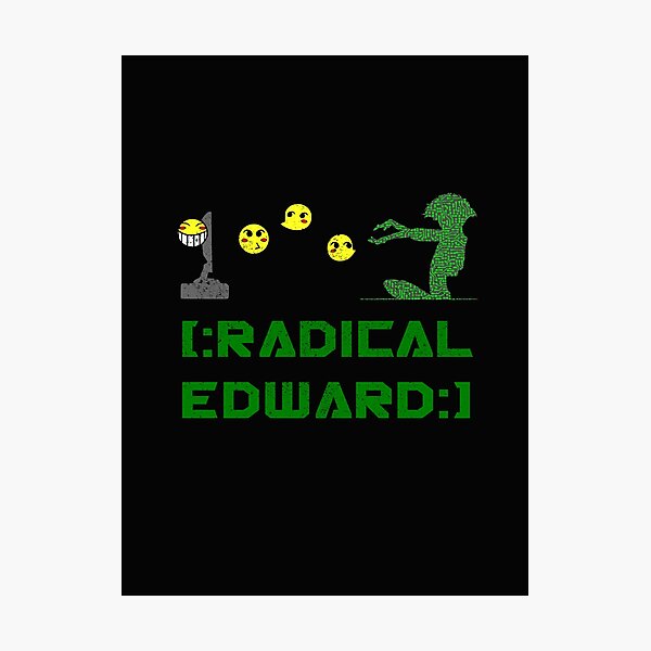 "Radical Edward - Space Cowboy - Anime Hacker - 90s Anime - Anime ...