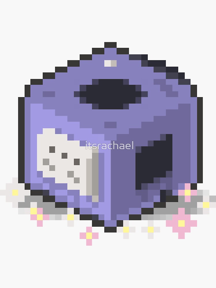 "Purple Retro Gaming Console" Sticker for Sale by itsrachael | Redbubble