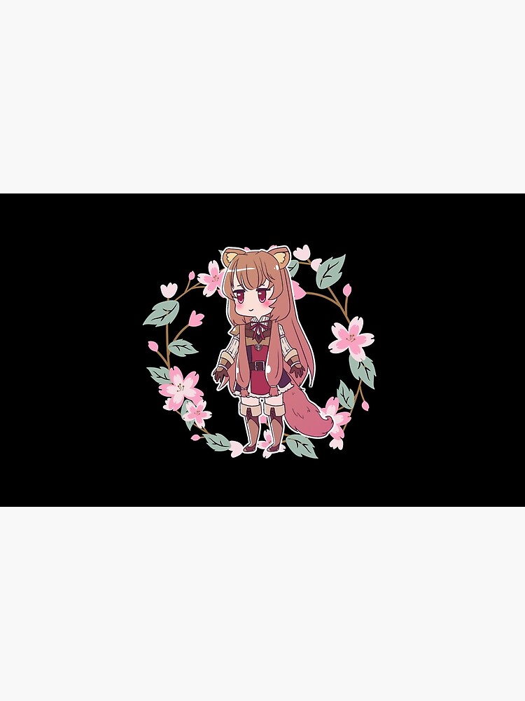 Póster «Chibi Raphtalia The Rising Of The Shield Hero» de ...