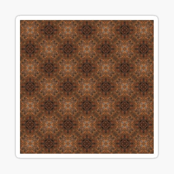 "rattan weaves" Sticker for Sale by ritusdesigns | Redbubble