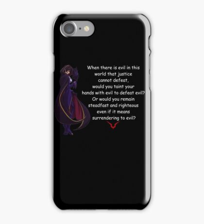 Code Geass: iPhone Cases & Skins for 7/7 Plus, SE, 6S/6S Plus, 6/6 Plus ...
