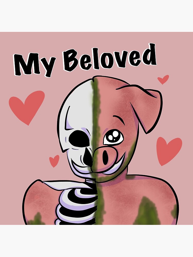 "Michael My Beloved" Poster for Sale by Cryptibee | Redbubble