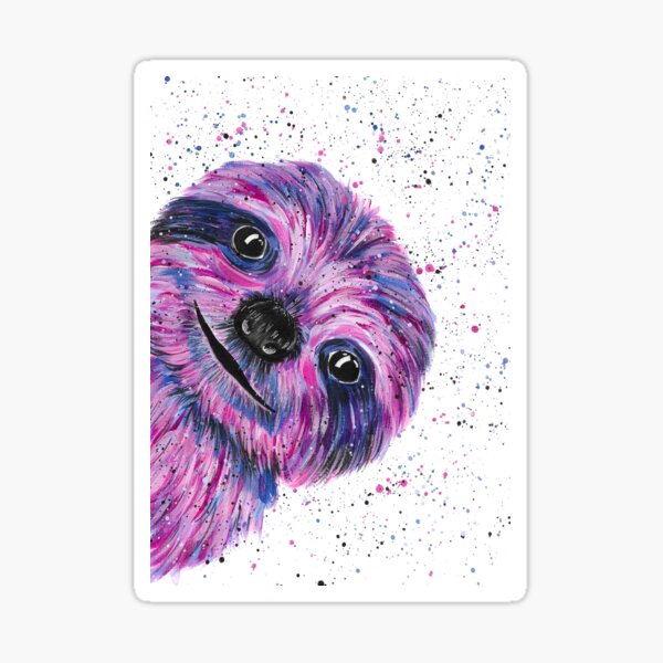 "Nancy" Sticker for Sale by EmmaLC-Art | Redbubble