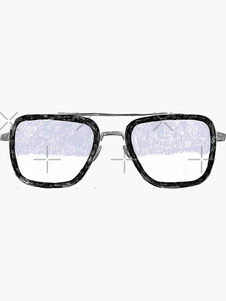 "Edith sketch" Sticker for Sale by basicallyamess | Redbubble