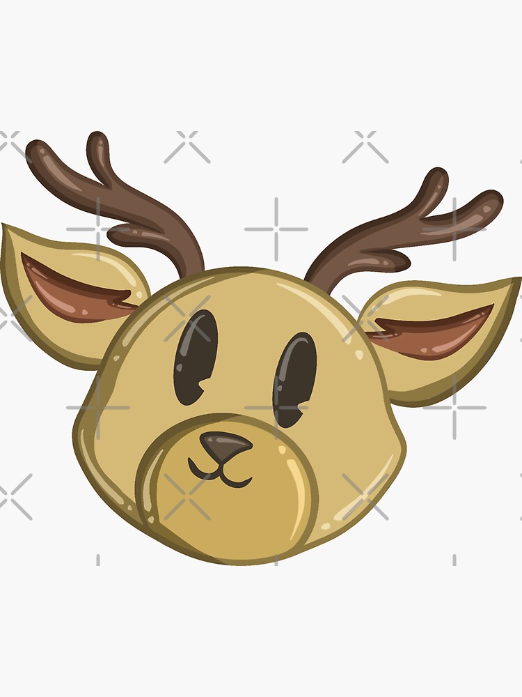 "Chibi louis" Sticker for Sale by TwinkleTwink | Redbubble