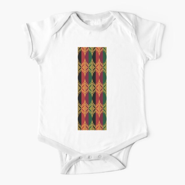 "Ethnic Filipino Tribal Pattern - Inaul" Baby One-Piece for Sale by ...