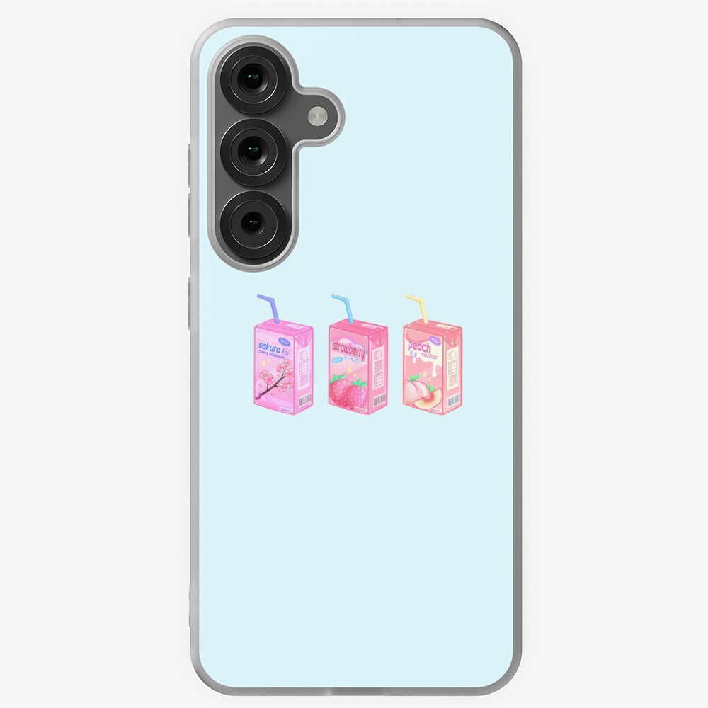 "Cute Juice Box Sticker Pack" Sticker for Sale by vellikorra | Redbubble