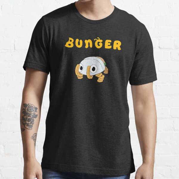 "Bugsnax | Bunger | Gift Idea For Fans (DM ME FOR CUSTOMIZED)" T-shirt ...