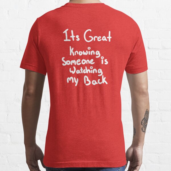 "Target Team Member - Watching your back " T-shirt for Sale by ...