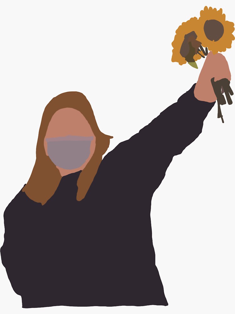 "ash" Sticker for Sale by hanzasweeney | Redbubble