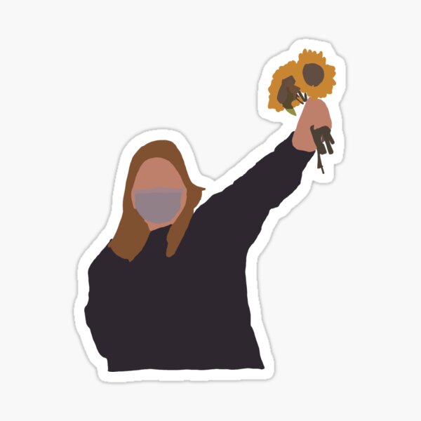 "ash" Sticker for Sale by hanzasweeney | Redbubble