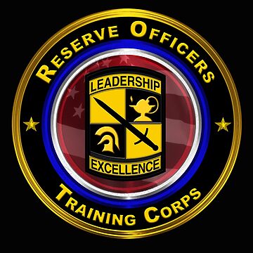 "Reserve Officer Training Program (ROTC)" Sticker for Sale by ...